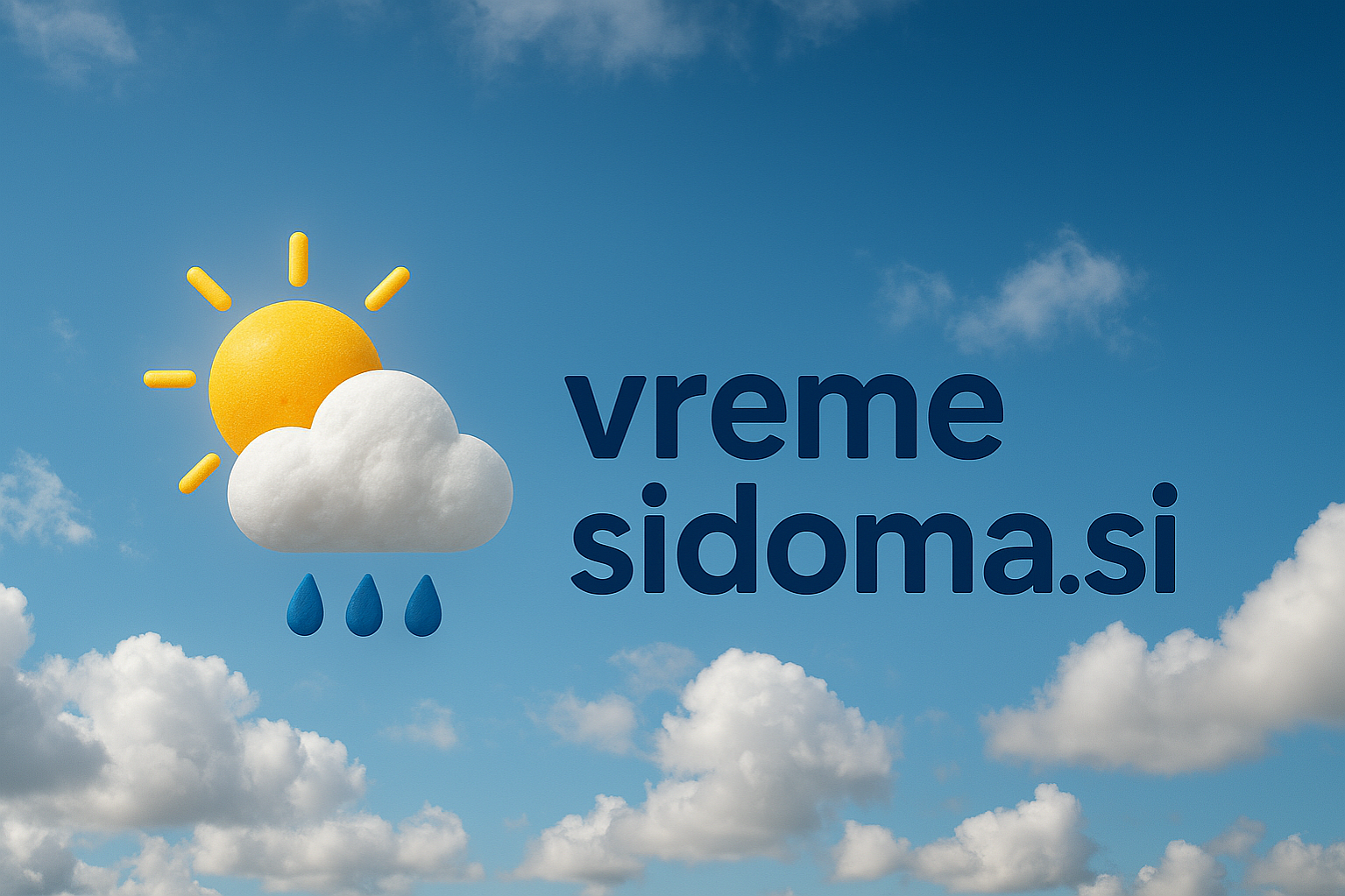 VREMENSKA NAPOVED OPLOTNICA JUTRI